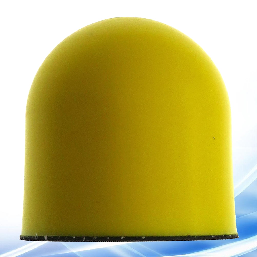 COOPHYA 1Set Yellow Sanding Discs Pad Polishing Buffing Tools for ...