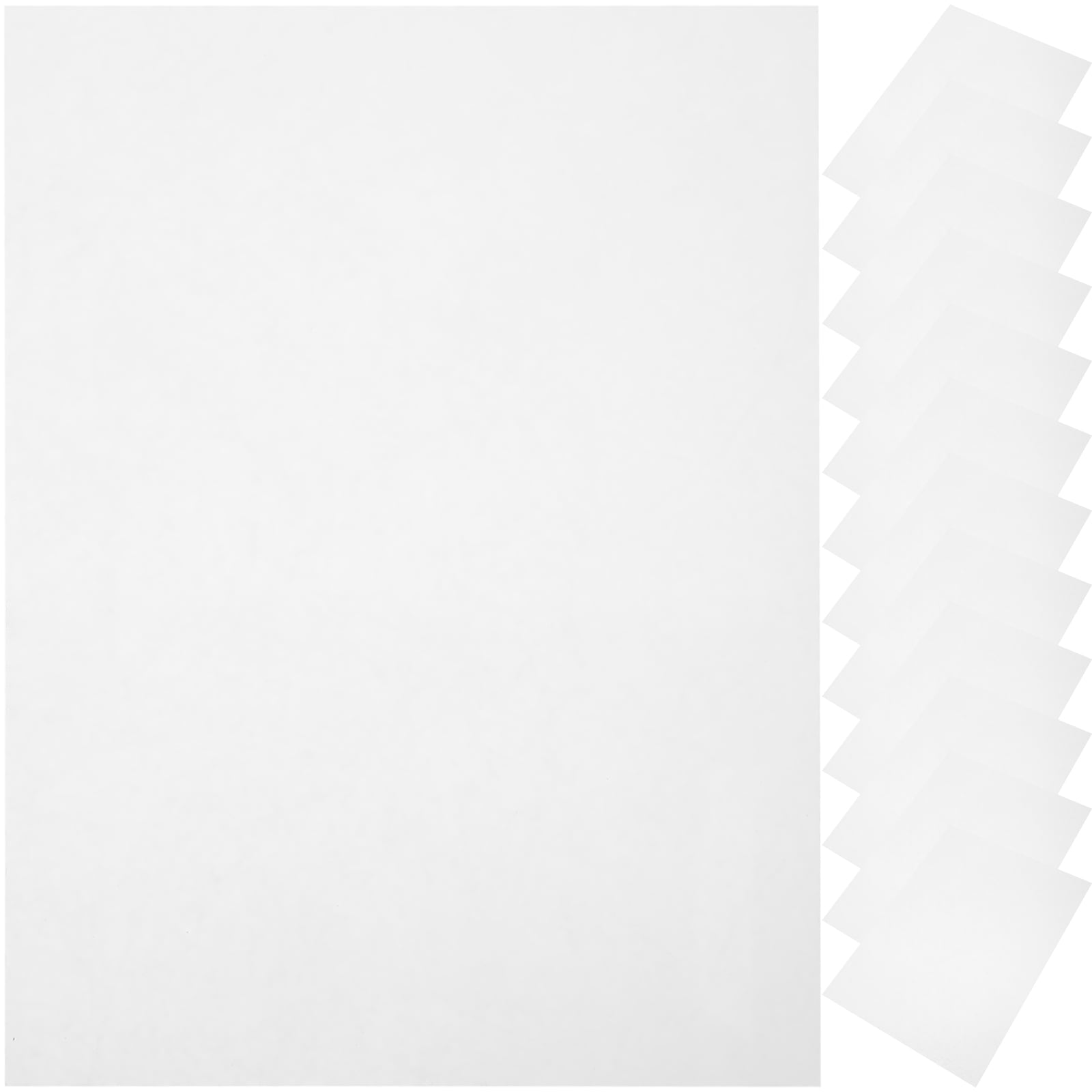 COOPHYA 20Pcs Diy Heat Shrink Sheets Assorted Color for Craft Projects ...