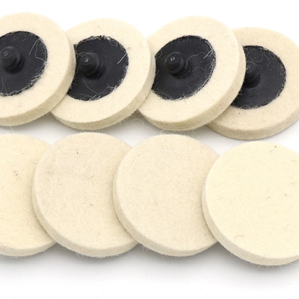 COOPHYA 21Pcs Set Polishing Buffing Wheel for Metal Glass Wood Plastic ...