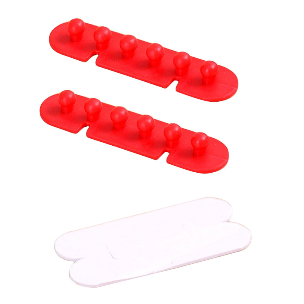COOPHYA 2Pack Cable Organizer for Home Organization Wire Organizer for ...
