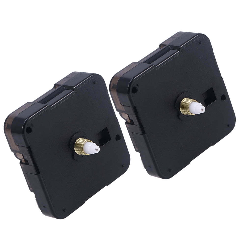 COOPHYA 2Pack Clock Movements Quartz Clock Mechanism for Diy Projects ...