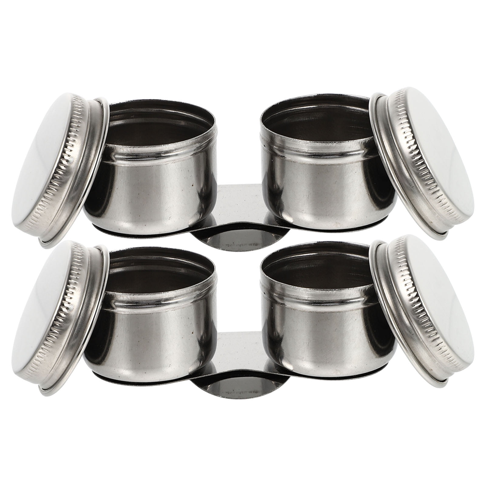 COOPHYA 2Pcs Brush Washing Pot For Students Prevent Spills And ...