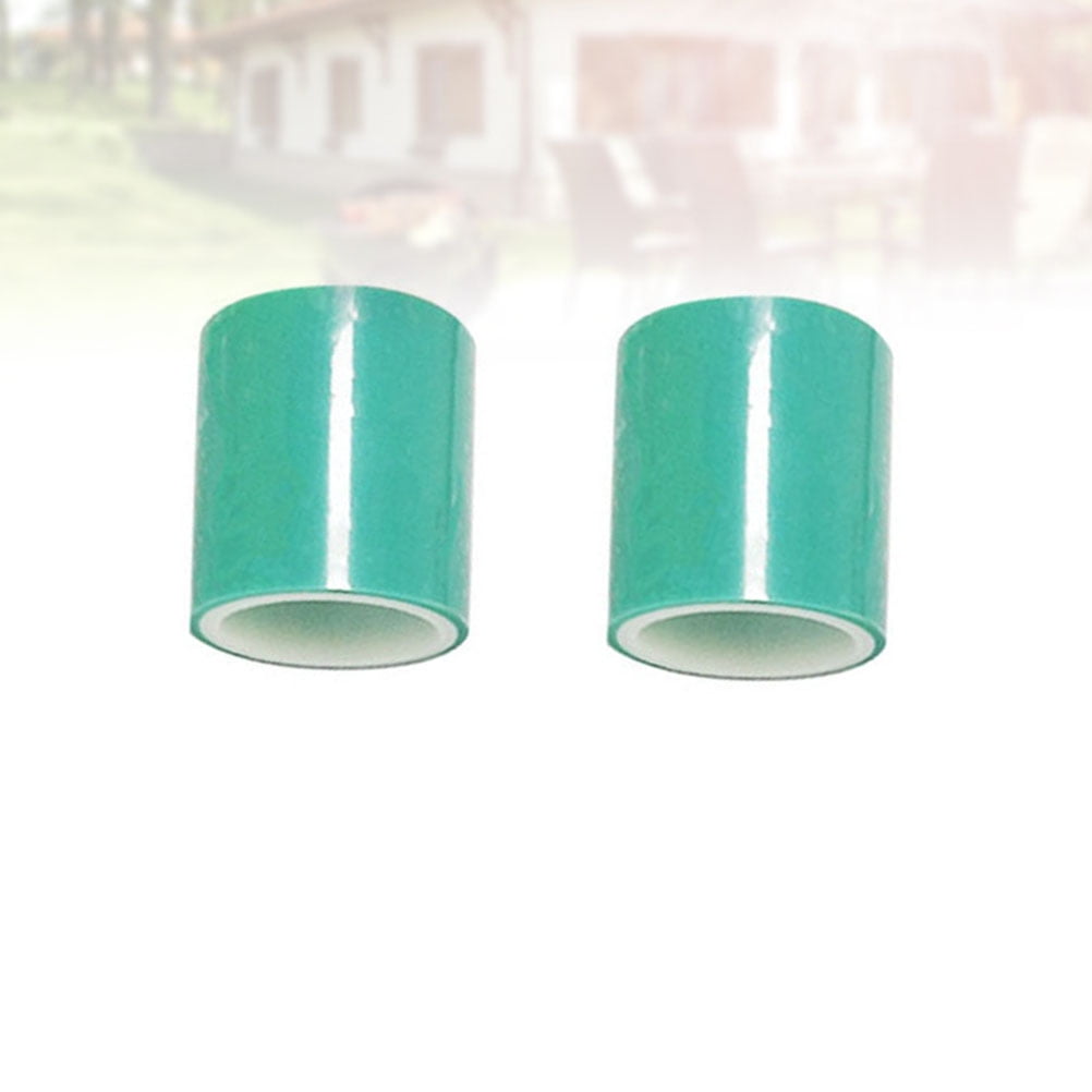 COOPHYA 2Pcs Decorative Tape Light Green For Diy Enthusiasts Traceless ...