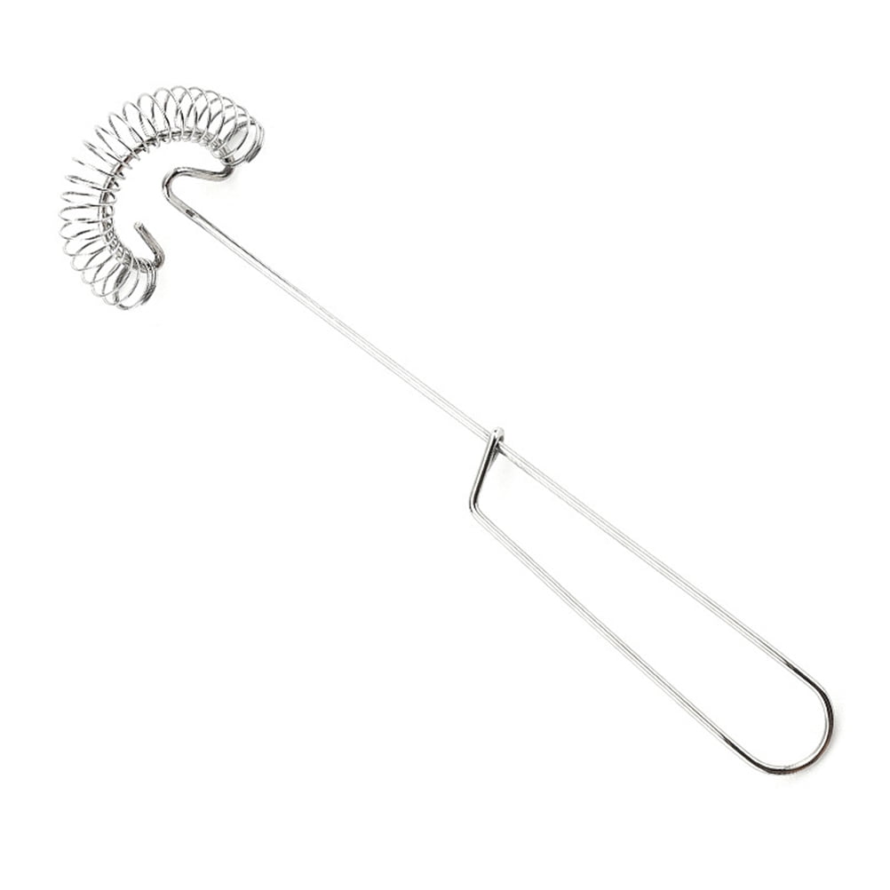COOPHYA 2Pcs Dough Wisk Stainless Steel Spring Coil for Whisking Eggs ...