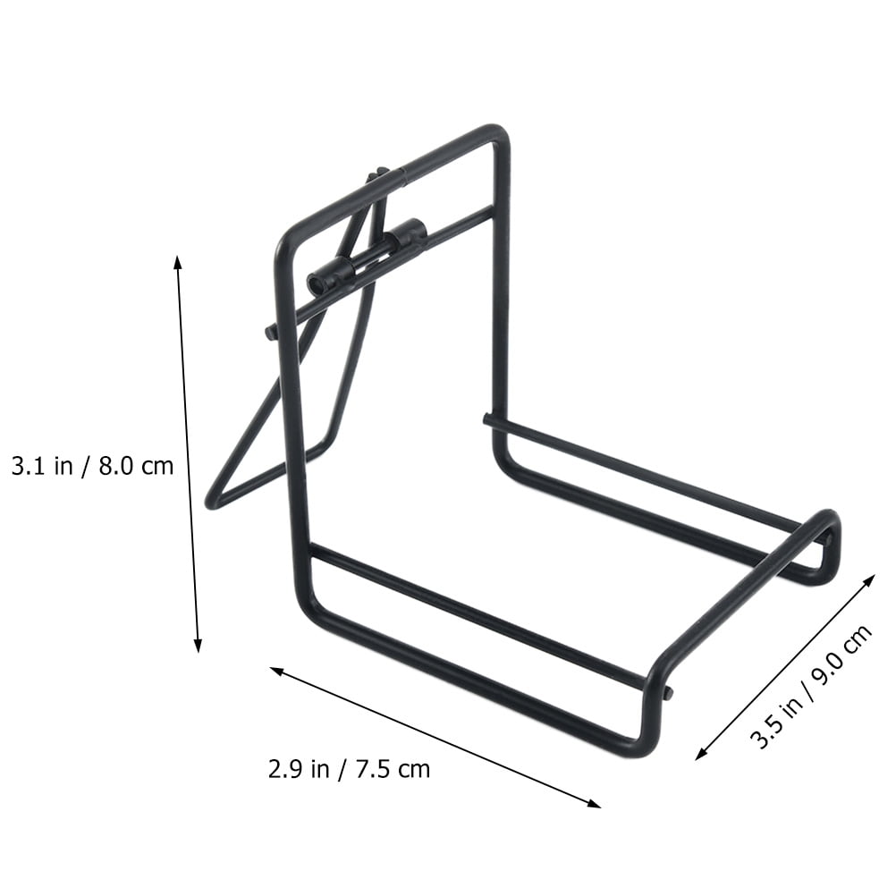 COOPHYA 2Pcs Iron Rectangular Storage Rack for Homeowners and ...