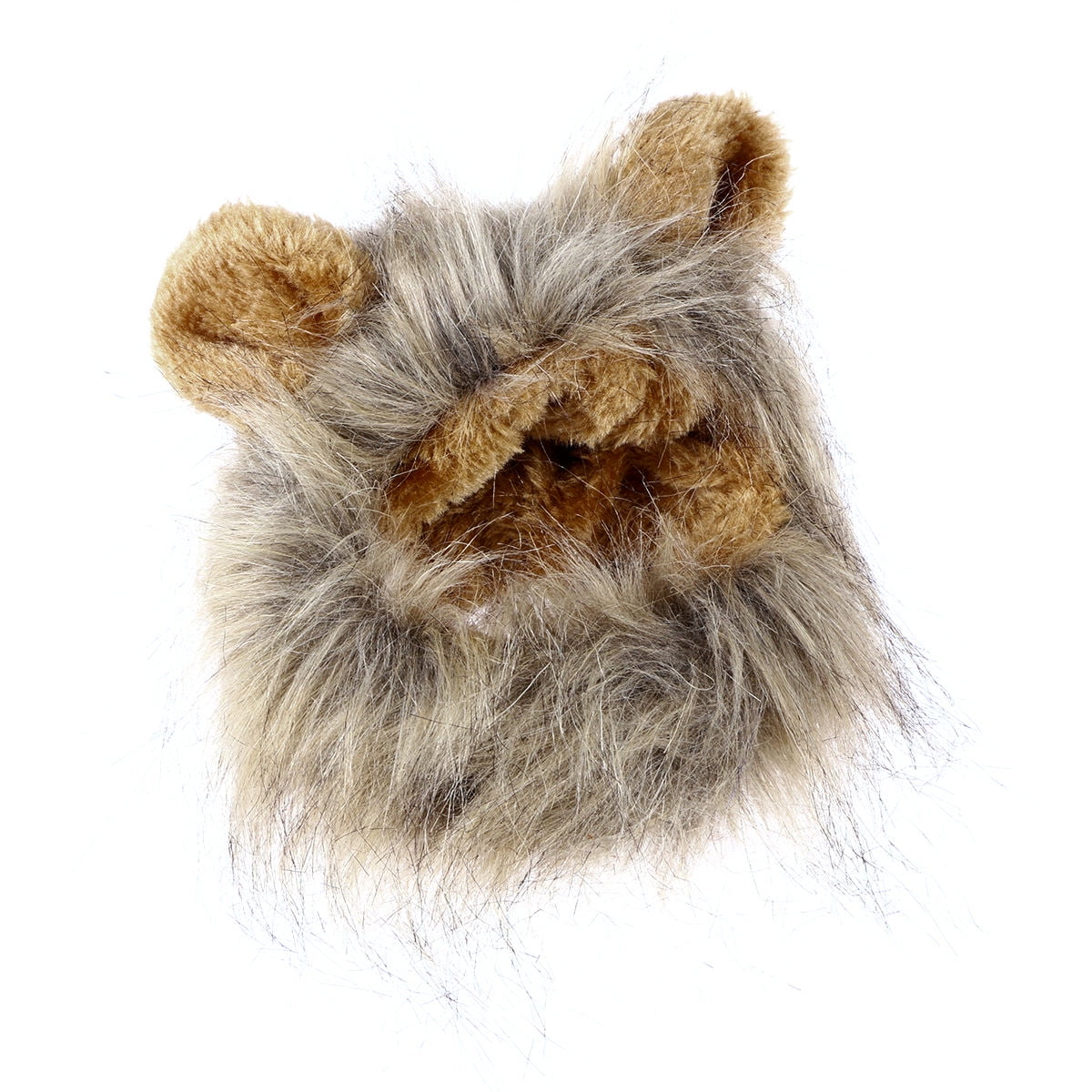 COOPHYA 2Pcs Lion Mane Hat for Cats and Dogs Masquerade Parties and ...