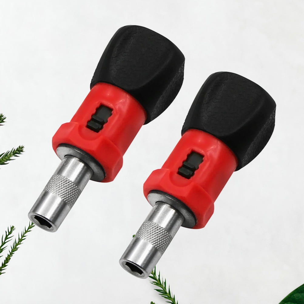COOPHYA 2Pcs Multi-Functional T-Type Socket Wrench Hexagon Nut Driver ...