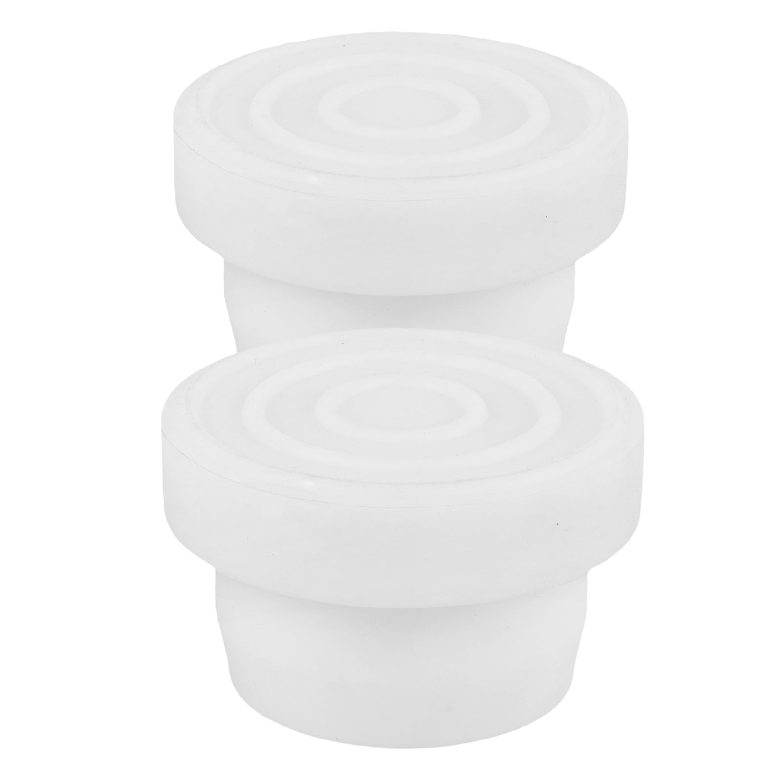 COOPHYA 2Pcs Pool Ladder Bumpers Rubber Waterproof for Underground Pool ...