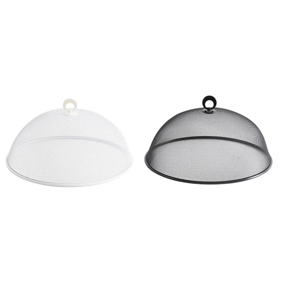 COOPHYA 2Set Household Cake Covers Black Color for Birthday Parties ...