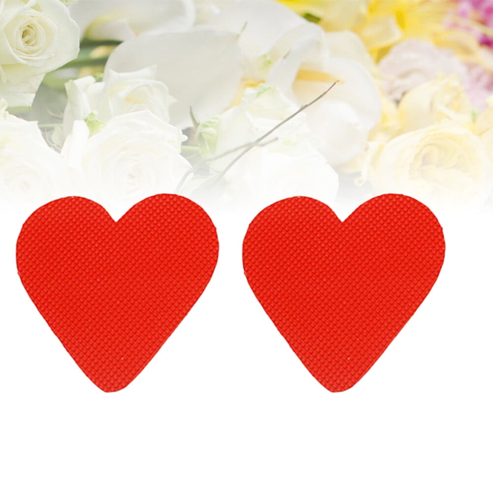 COOPHYA 2Set Shoe Half Sole Non-Slip Mat Grip Pads for Shoes High Heels ...