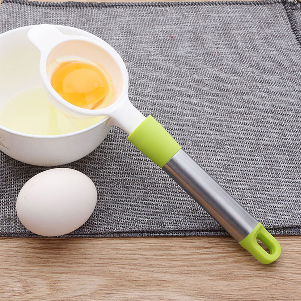 COOPHYA 36Pcs Egg Separator Tool Originality Yolk Extractor for Home ...