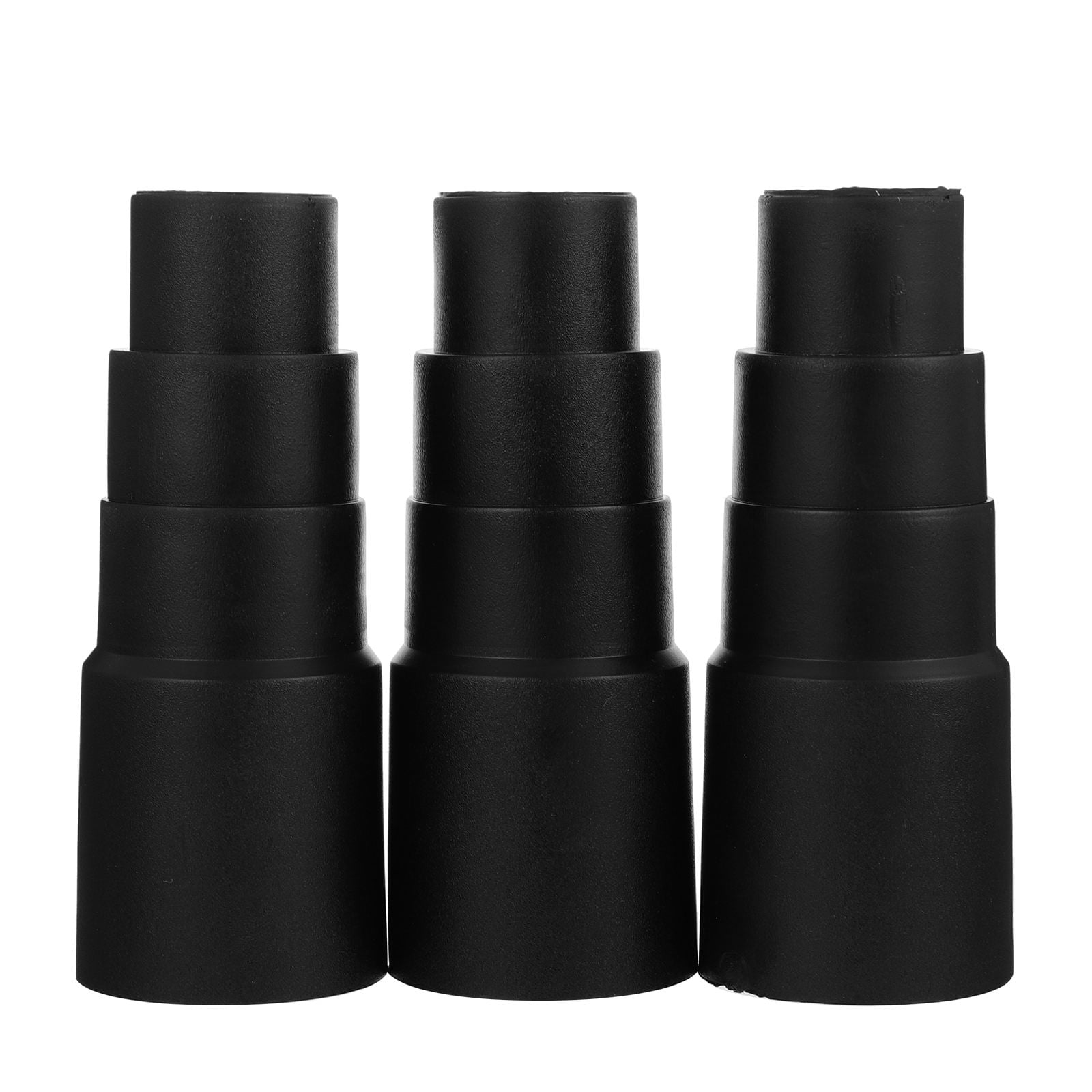 COOPHYA 3Pcs Vacuum Adapter for Diameter Conversion Cylindrical Shape ...