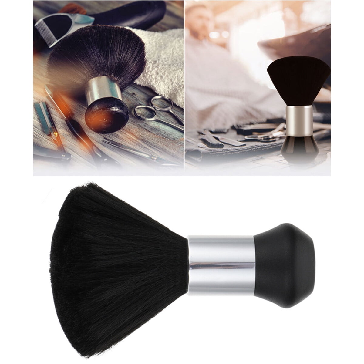 COOPHYA 4Set Barber Neck Duster with Compact Design for Hair Stylists ...