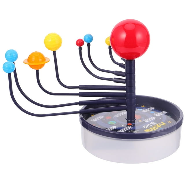 COOPHYA 4Set Planetary Model Toy Solar System Balls 5.11X5.11X1.77 ...
