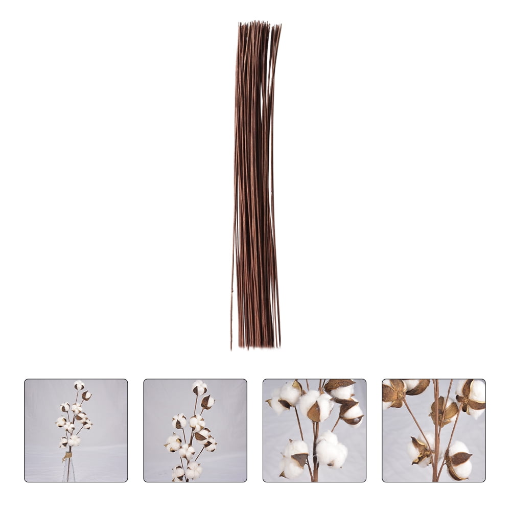 YOSADIER Diy Flowers Stem Store Decoration Artificial Silk Flowers ...