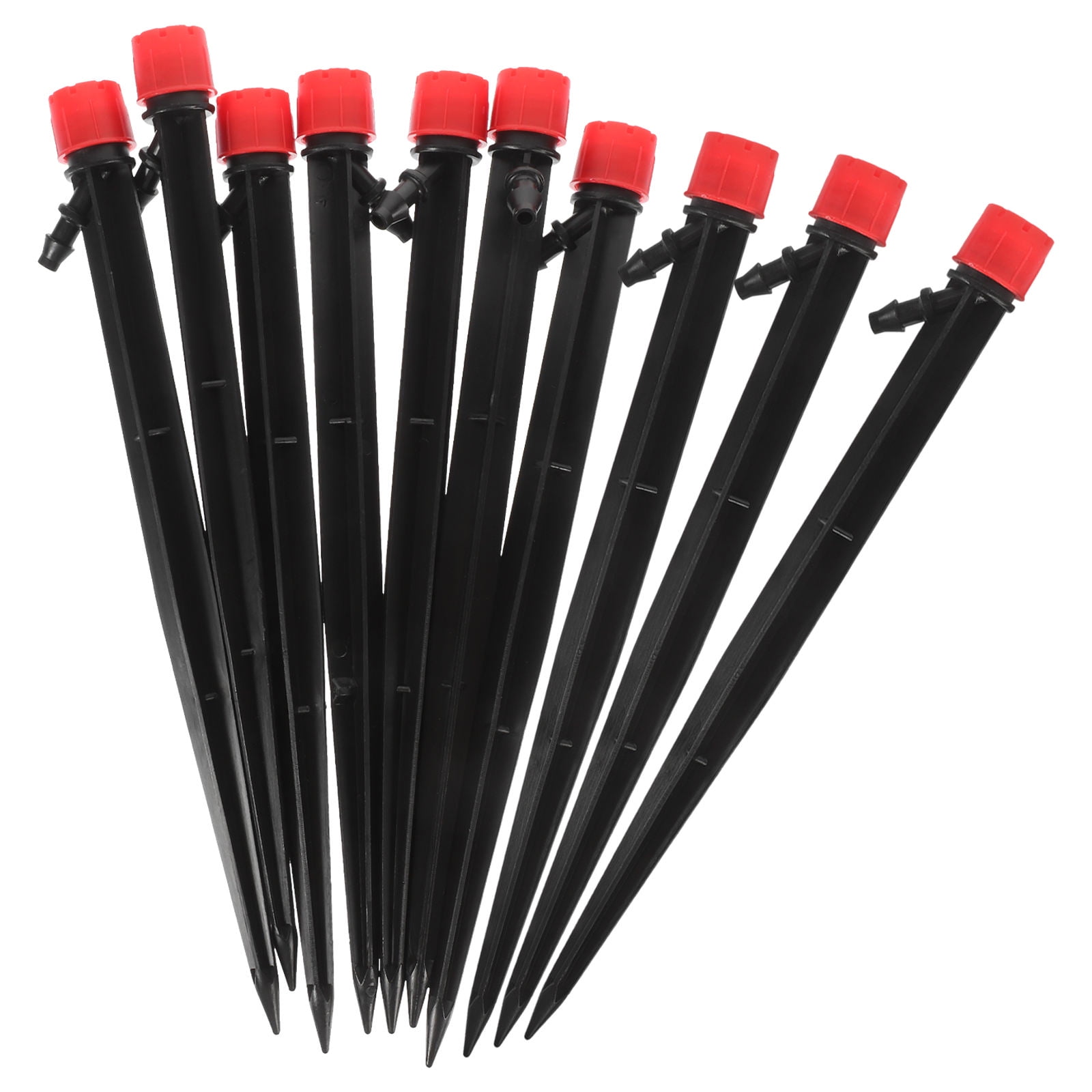 COOPHYA 50Pack Drip Irrigation Emitters for Garden Irrigation System ...