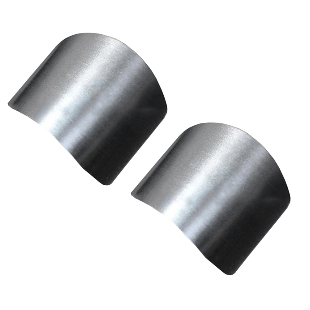 COOPHYA 5Pcs Finger Guard for Slicing Size for Chefs and Cooks ...