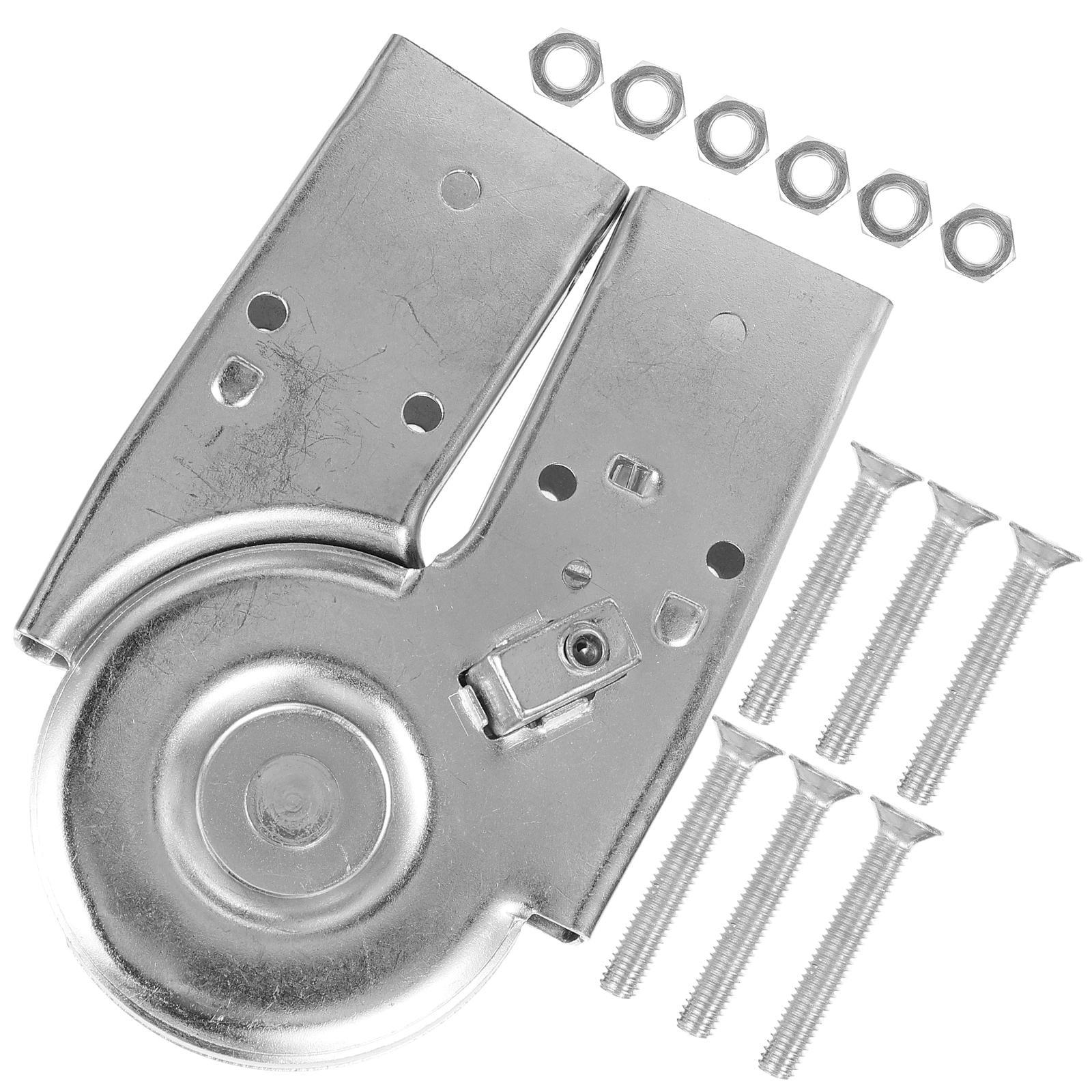 COOPHYA Aluminum Alloy Folding Ladder Joint Connector 1Set Rectangular ...