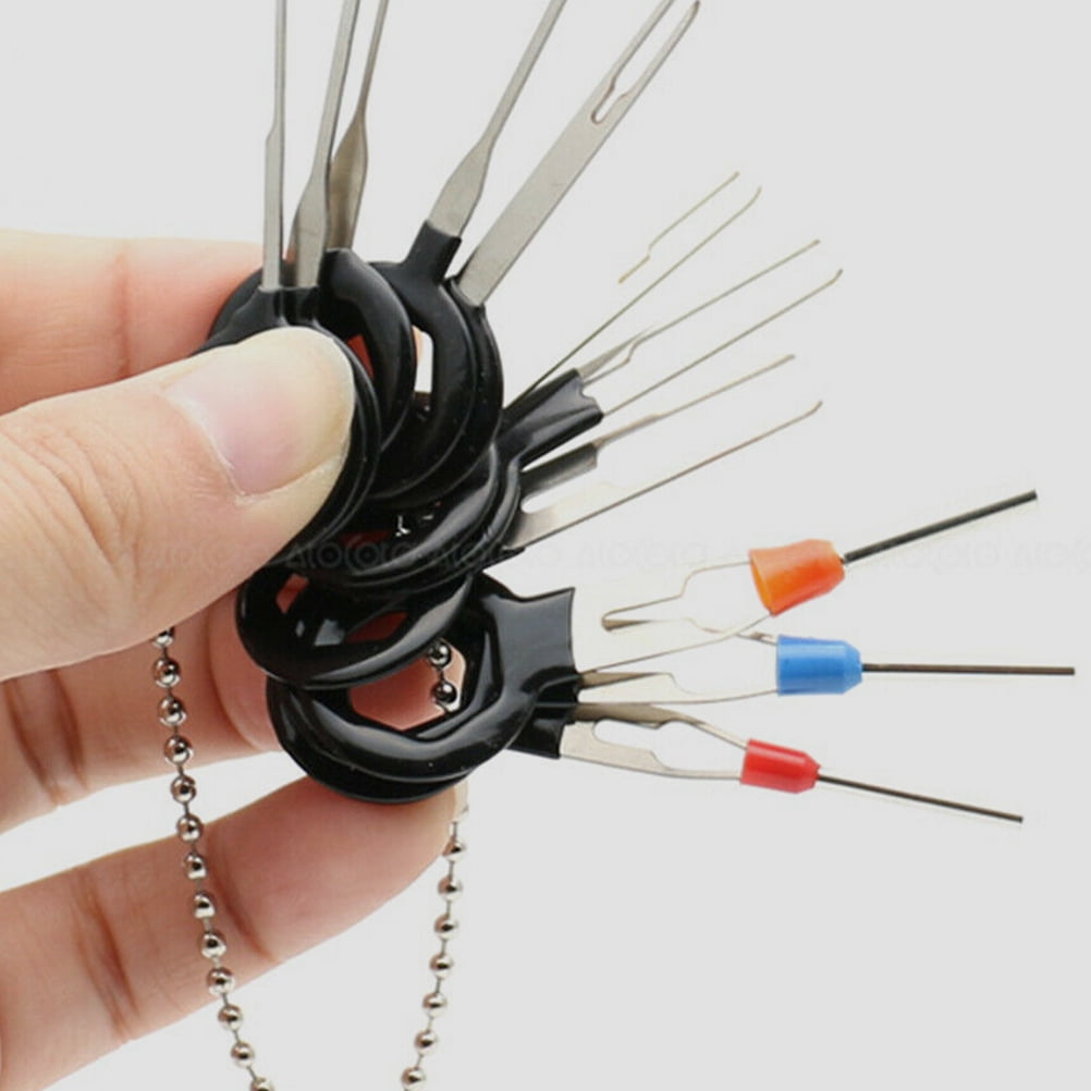 COOPHYA Automotive Electrical Connectors Removal Tool 82Pcs Terminal ...