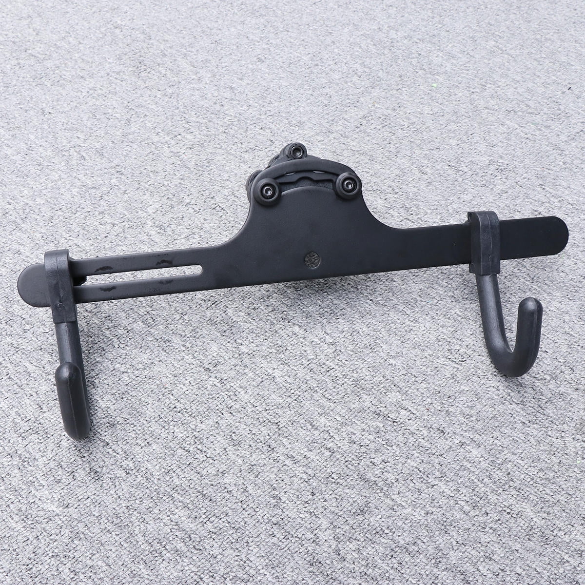 COOPHYA Bike Wall Mount Hanger 1Pack Horizontal Storage Rack with ...