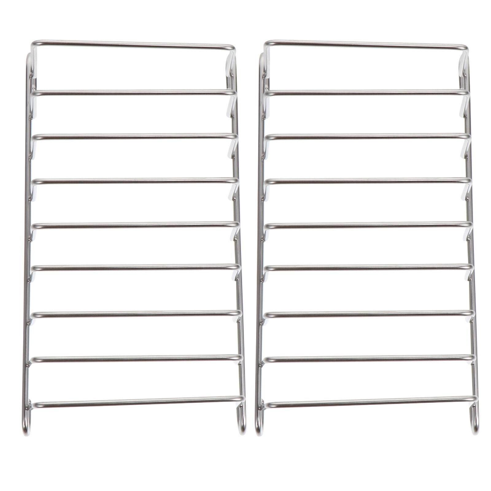 COOPHYA Cooking Accessories 2Pcs Air Fryer Racks 15.50X8.80X5.70CM for ...