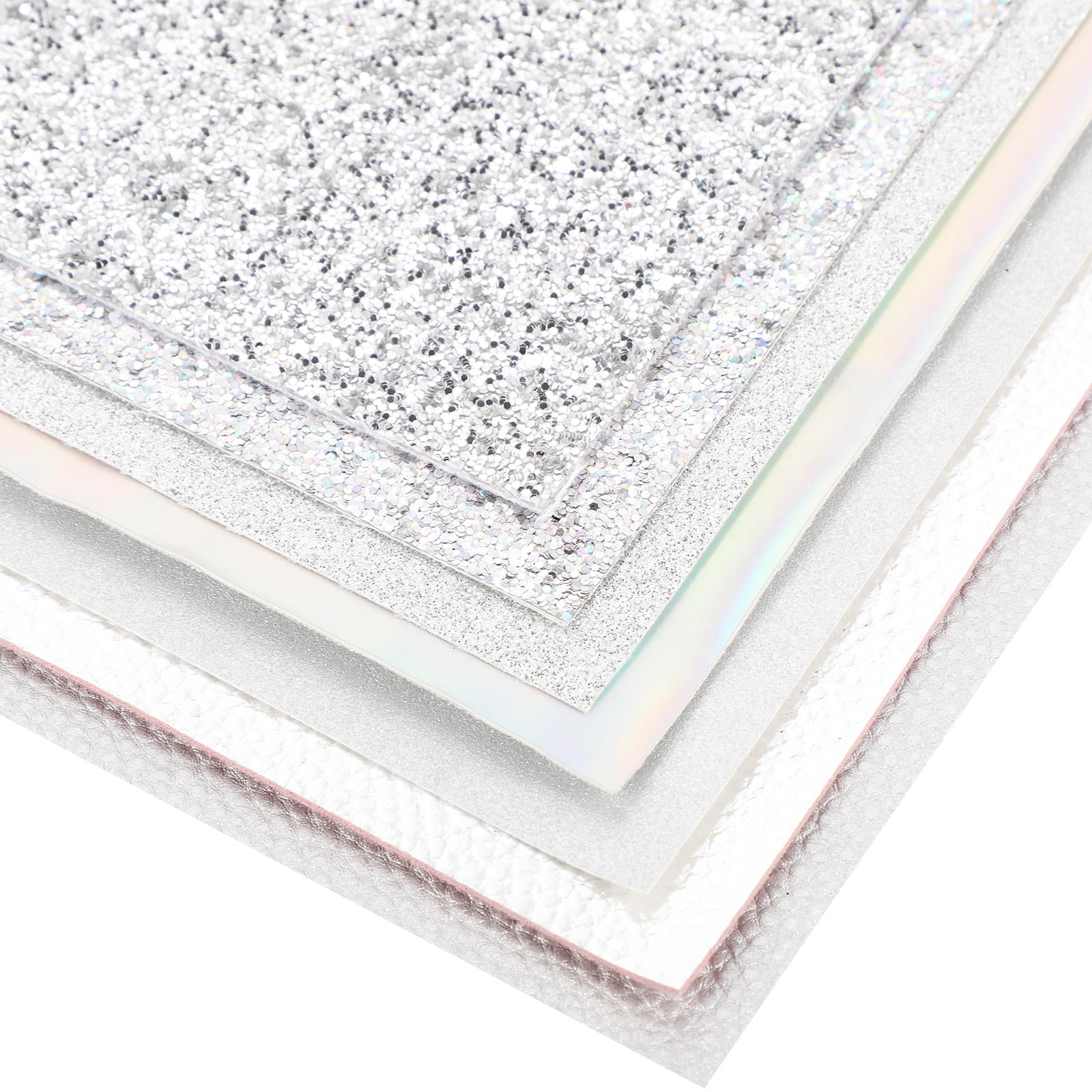 COOPHYA Faux Fabric Assorted Color Rectangular Upholstery Material For ...