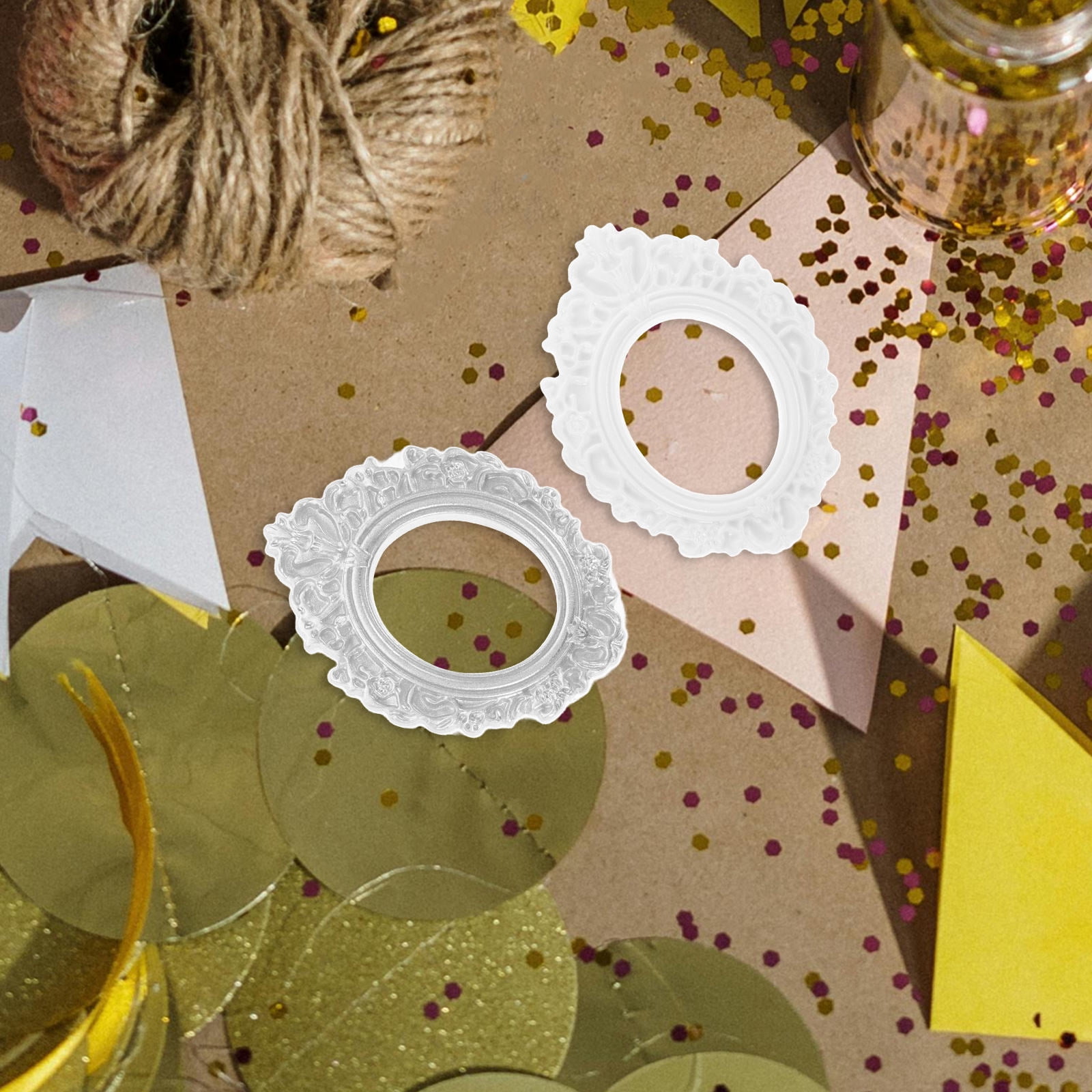 COOPHYA Mini Photo Frames for Photography 6Pcs - Walmart.com