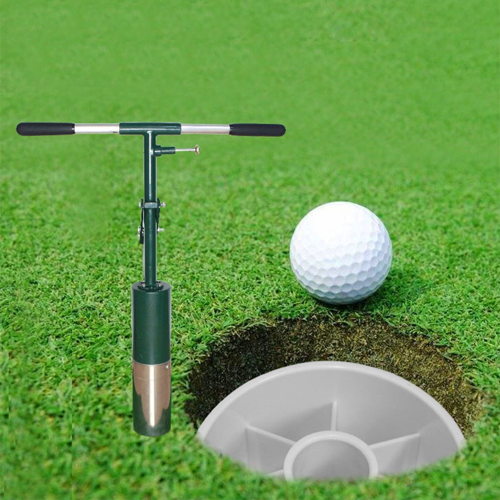 COOPHYA Putting Green Hole Cups 1Pack for Golf Players Suitable for ...