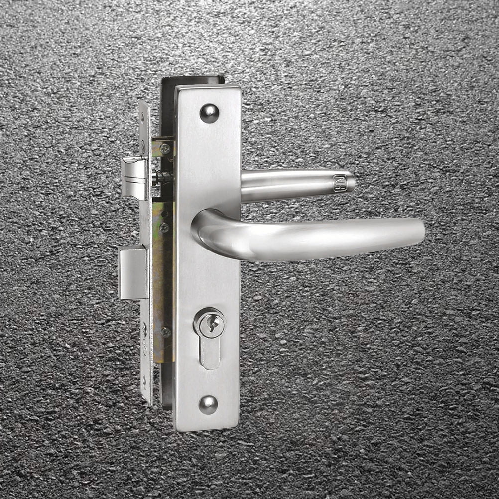 COOPHYA Simple Door Lock 1Set for Home and Office Use in Modern Design ...