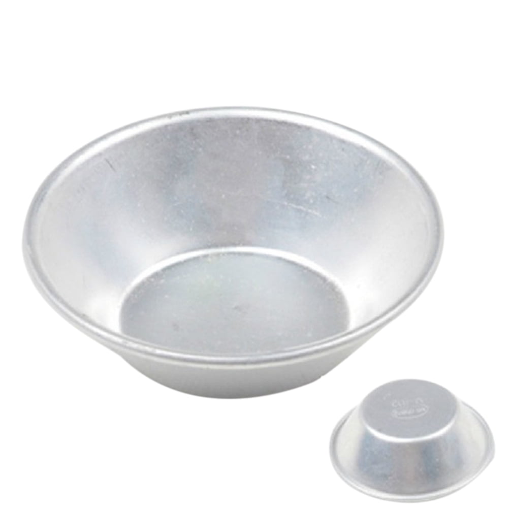 COOPHYA Tart Moulds For Baking 1Pack Non-Stick Egg Tart Molds Reusable ...