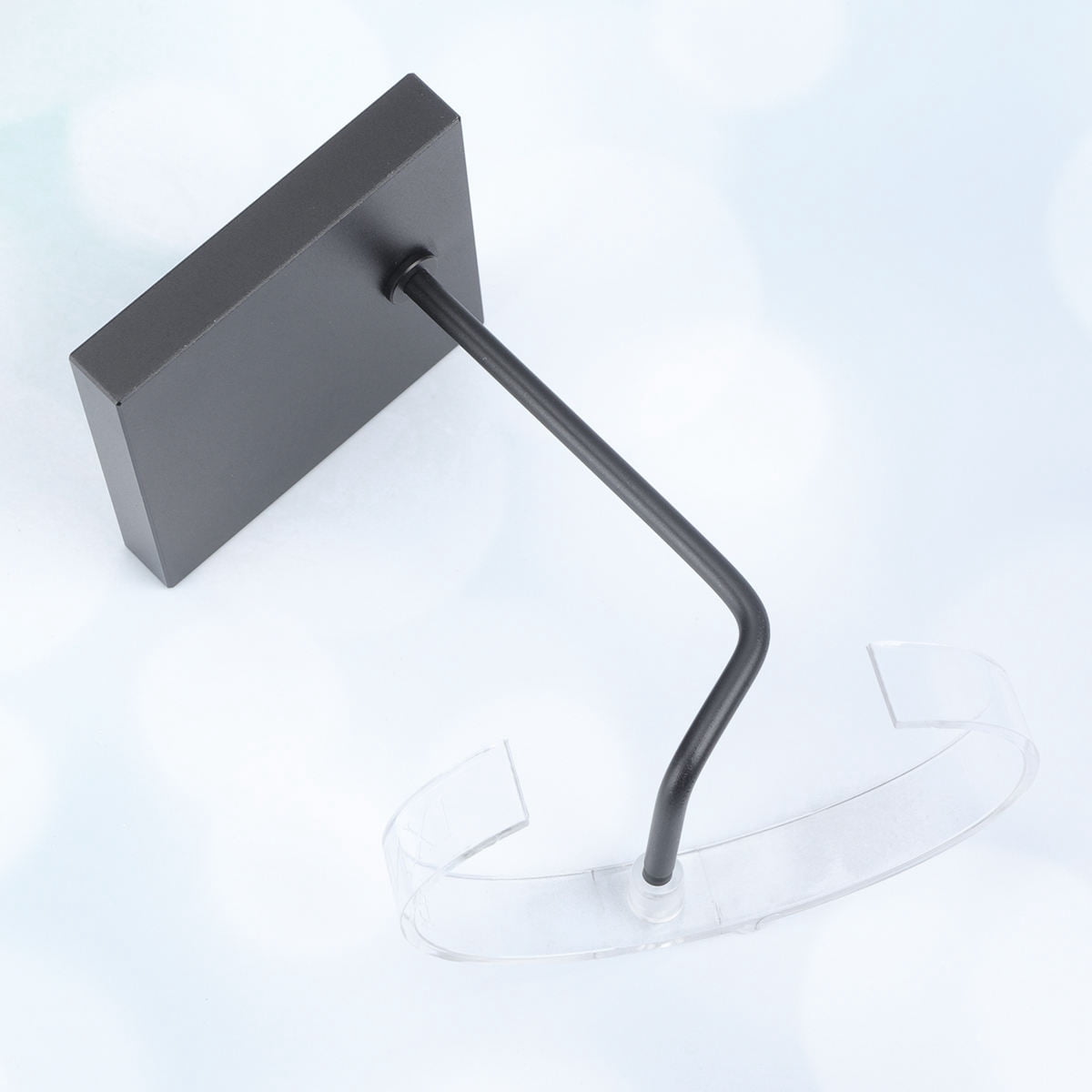 COOPHYA Watch Display Bracket Smooth Surface Iron Rubber for Shop ...