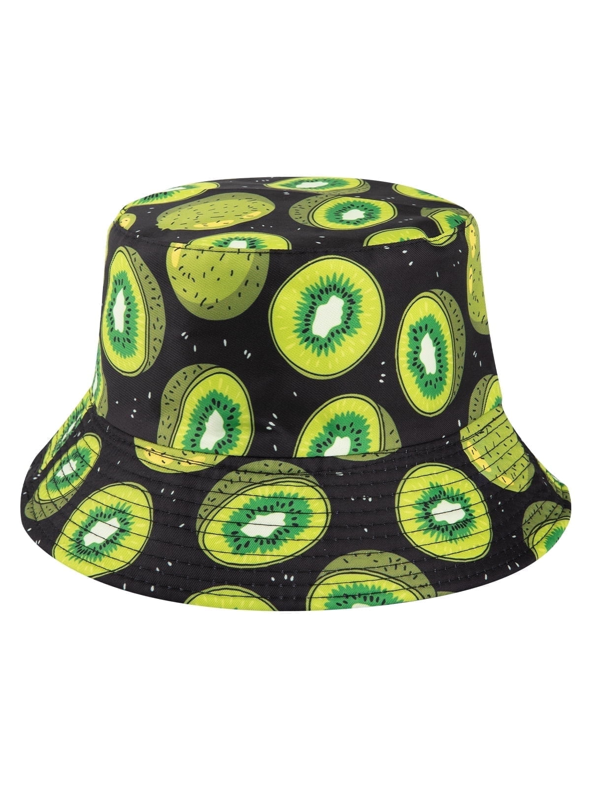 COOPLUS Hawaii Bucket Sun Hat for Men Summer Beach Packable Hats for ...