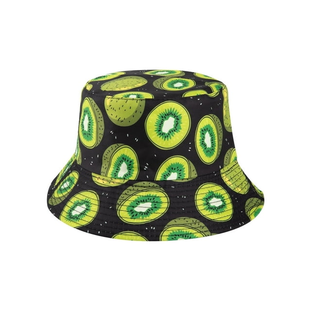 COOPLUS Hawaii Bucket Sun Hat for Men Summer Beach Packable Hats for ...