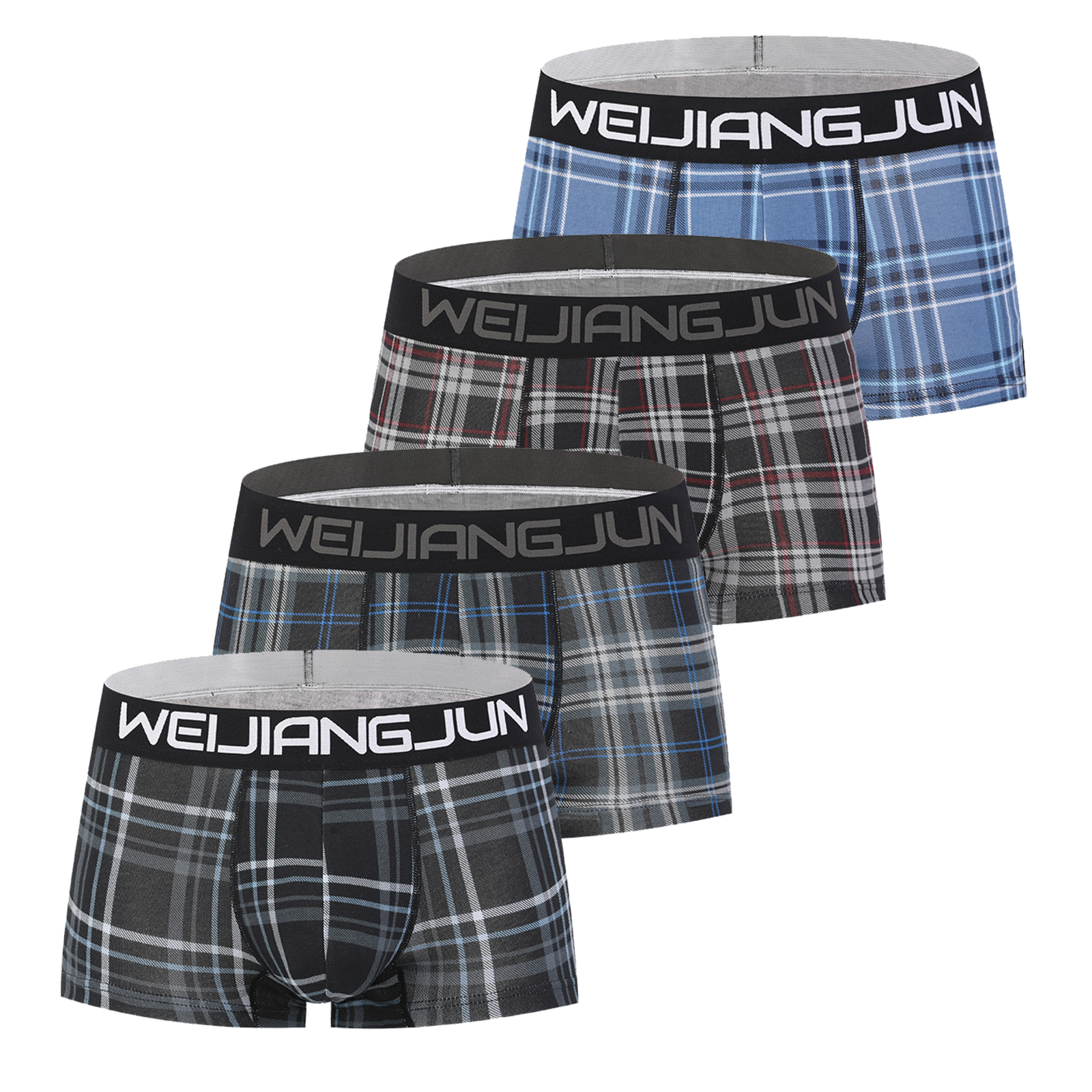 Mens Underwear, Palm tree_AG Sexy Mens Underwear Boxer Briefs ...