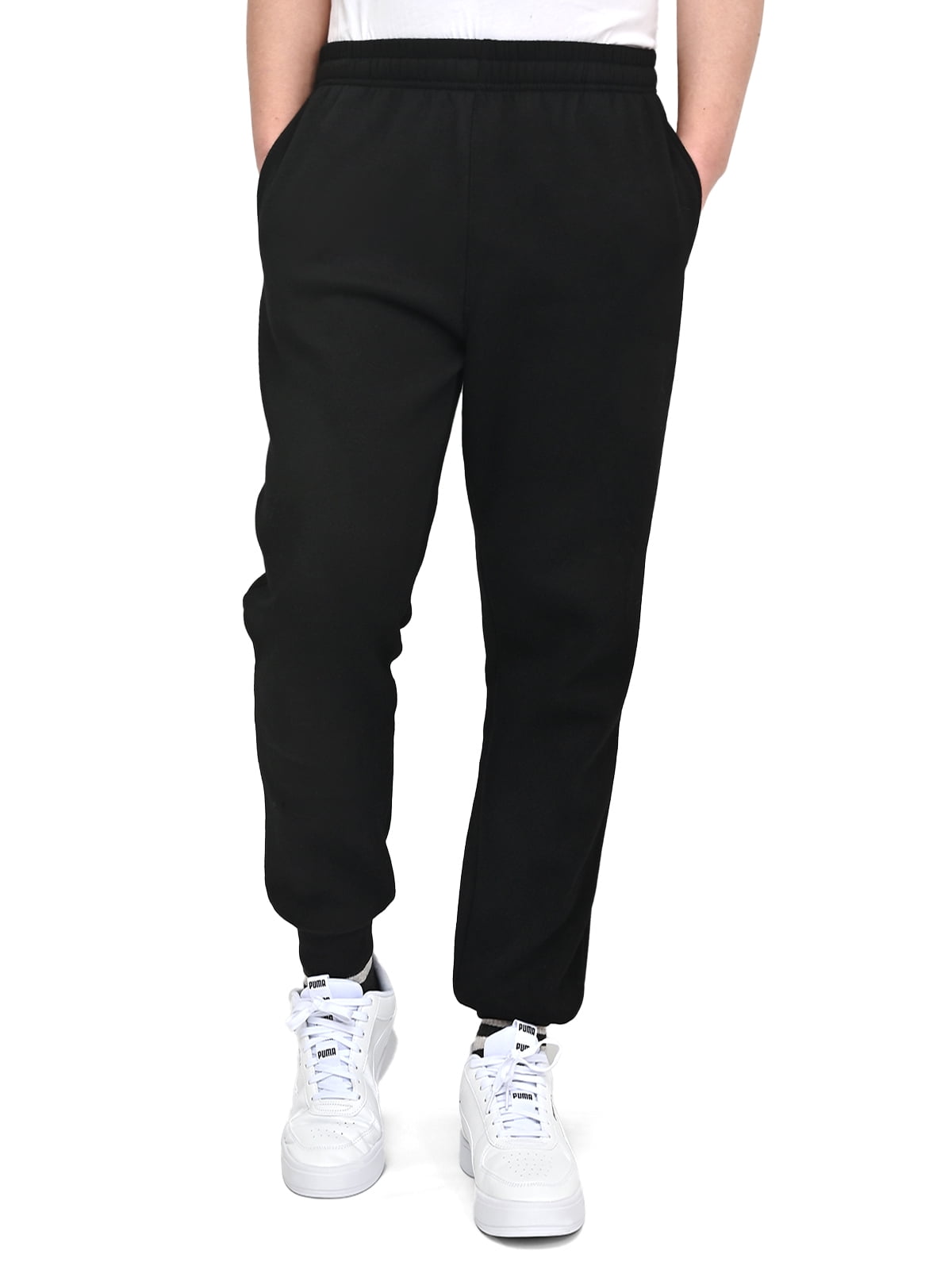 COOPLUS Mens Sweatpants with Pockets Mens Work Pants Athletic Trainning ...