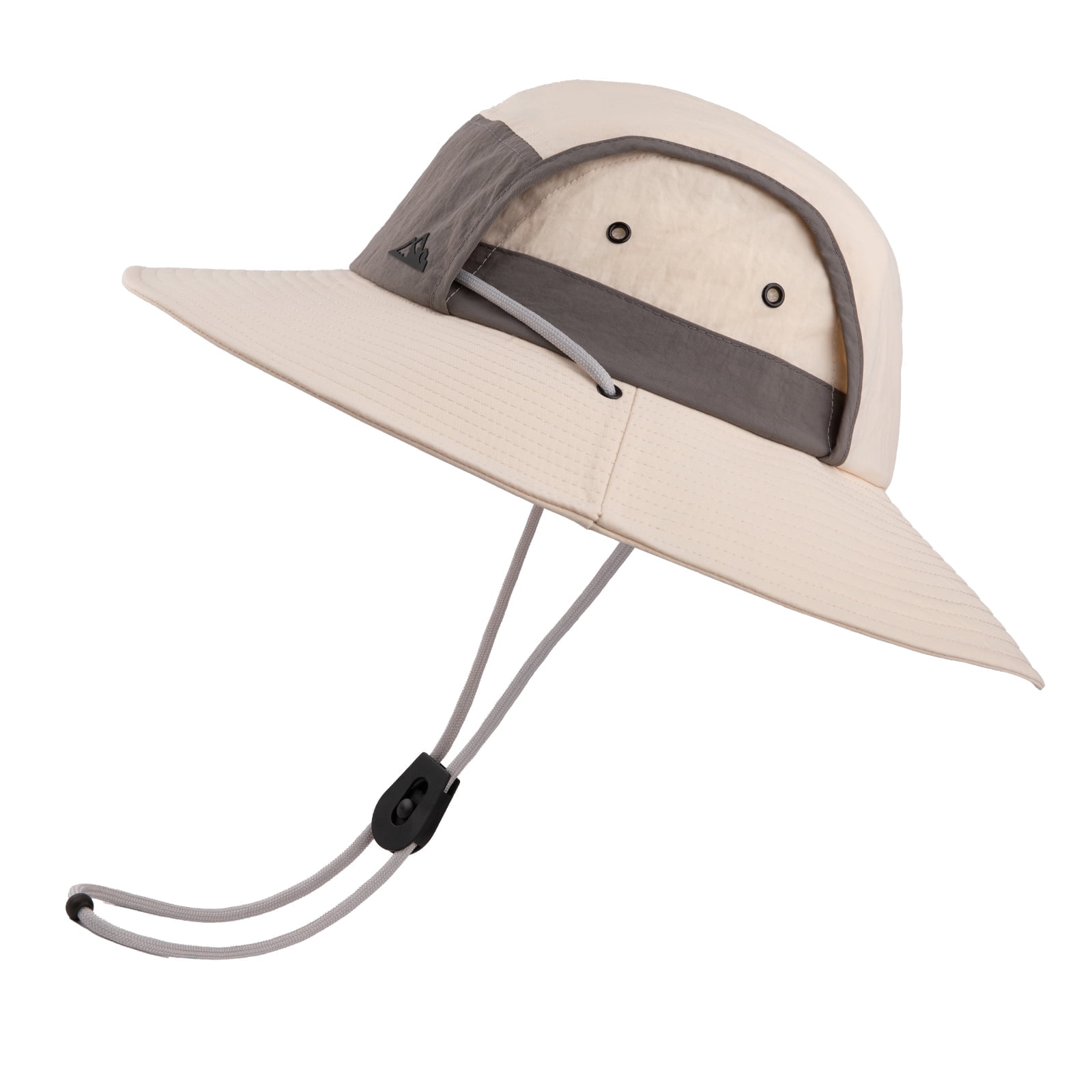 COOPLUS Waterproof Bucket Rain Hat with Chin Strap Quick Dry Packable ...