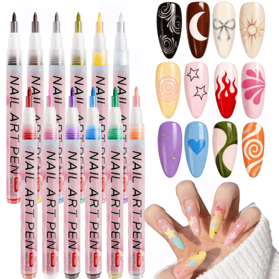 Nail Art Markers
