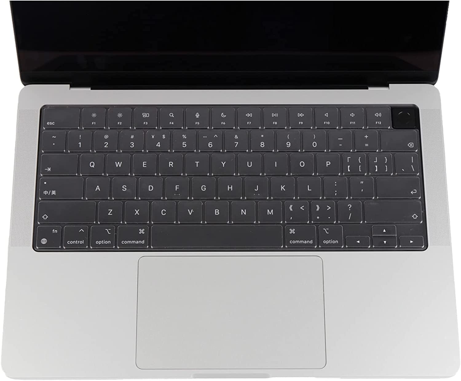 COOSKIN Keyboard Cover for Apple MacBook Air 13.6 inch A2681, MacBook ...