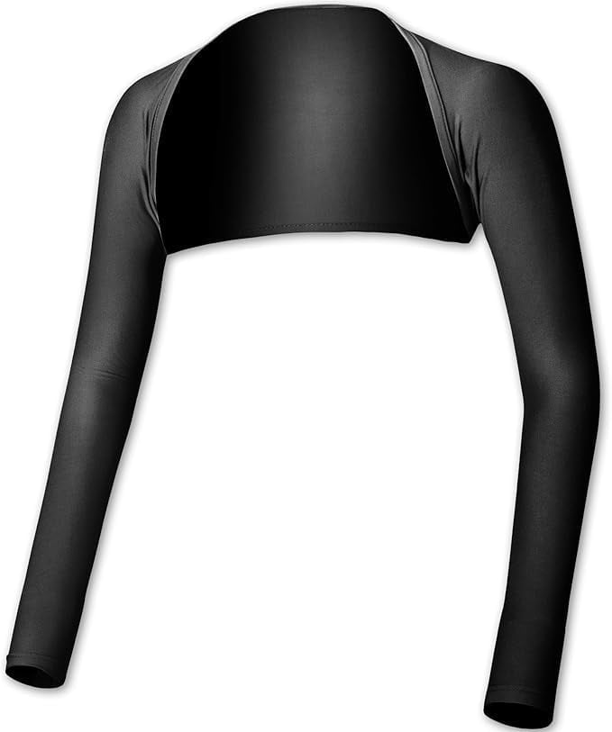 COOUV Ice Silk Coolness Fabric UPF50+ UV Sun Protection Compression ...