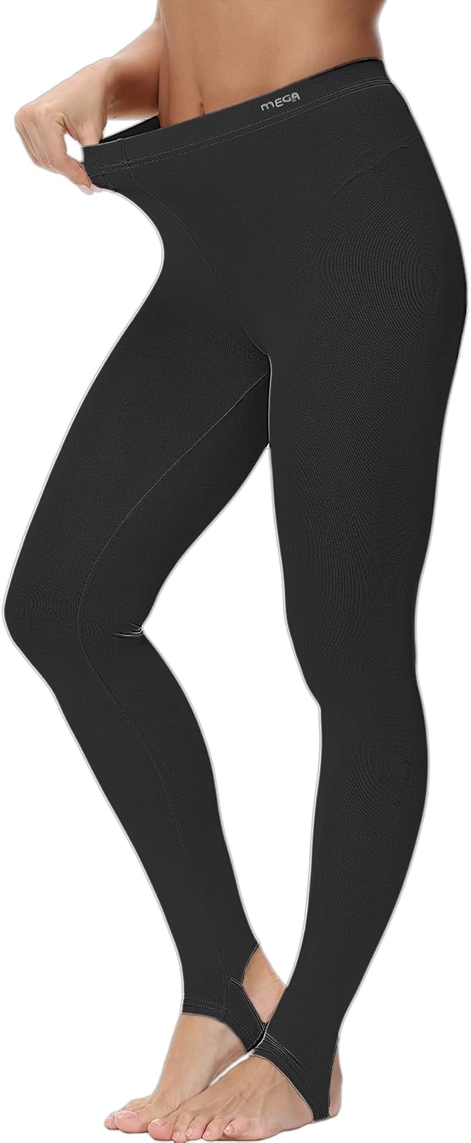 COOUV Ultrathin Ice Silk Fabric UPF50+ UV Sun Protection Compression ...