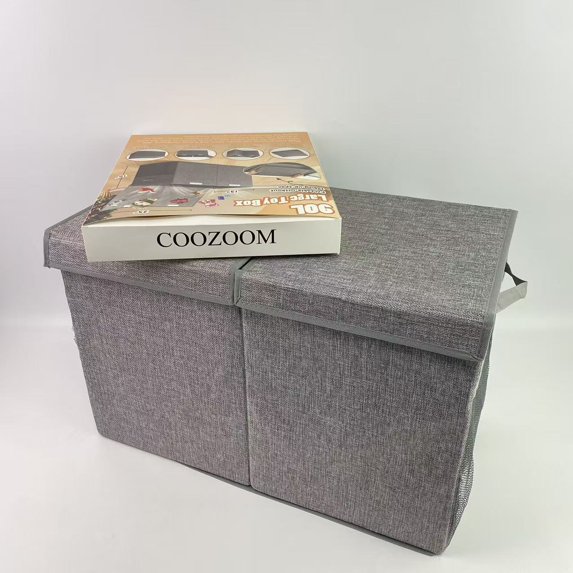 COOZOOM General purpose storage bins for household use, Fabric Storage ...