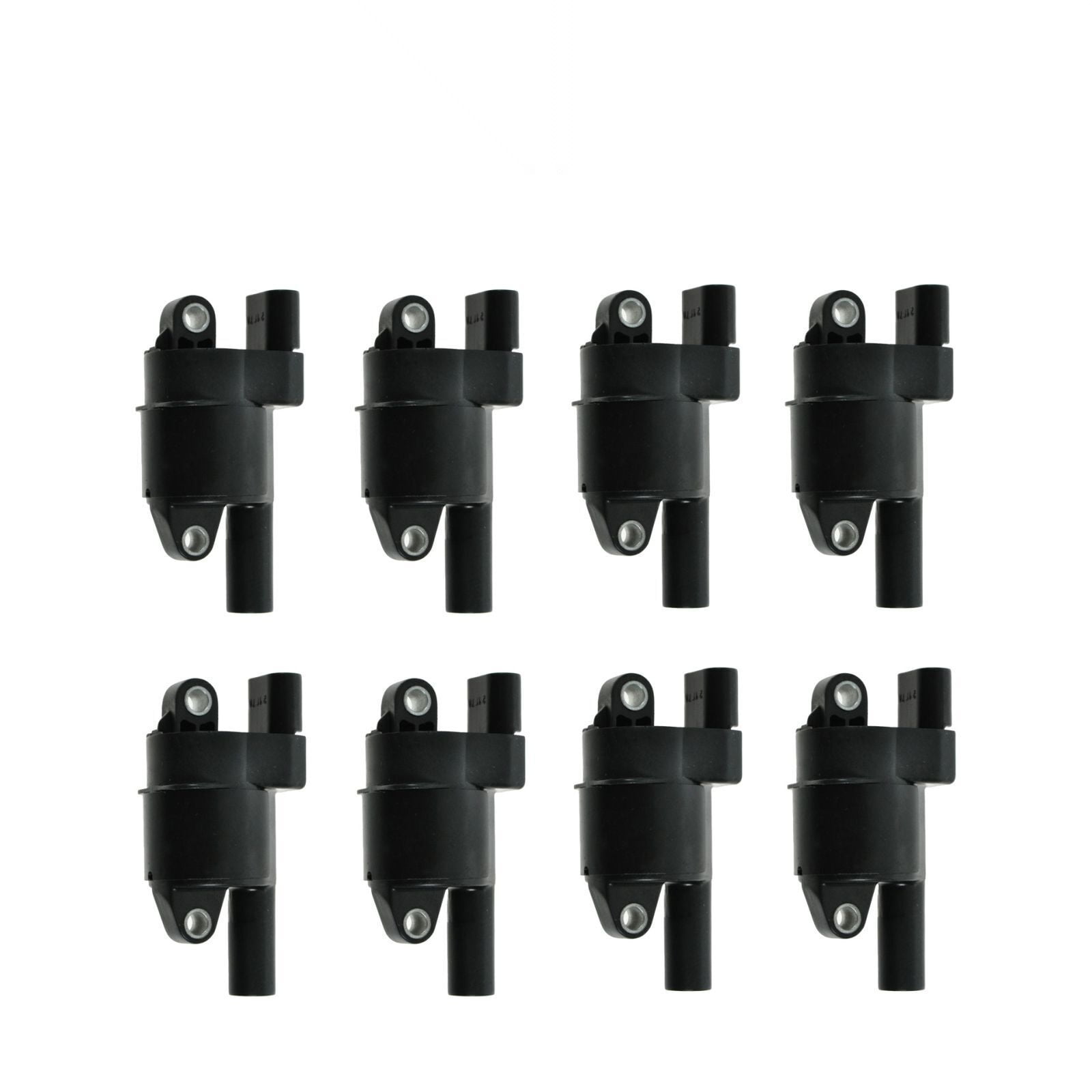 COP Ignition Coil Set of 8 for GM for Silverado, for Tahoe, for ...