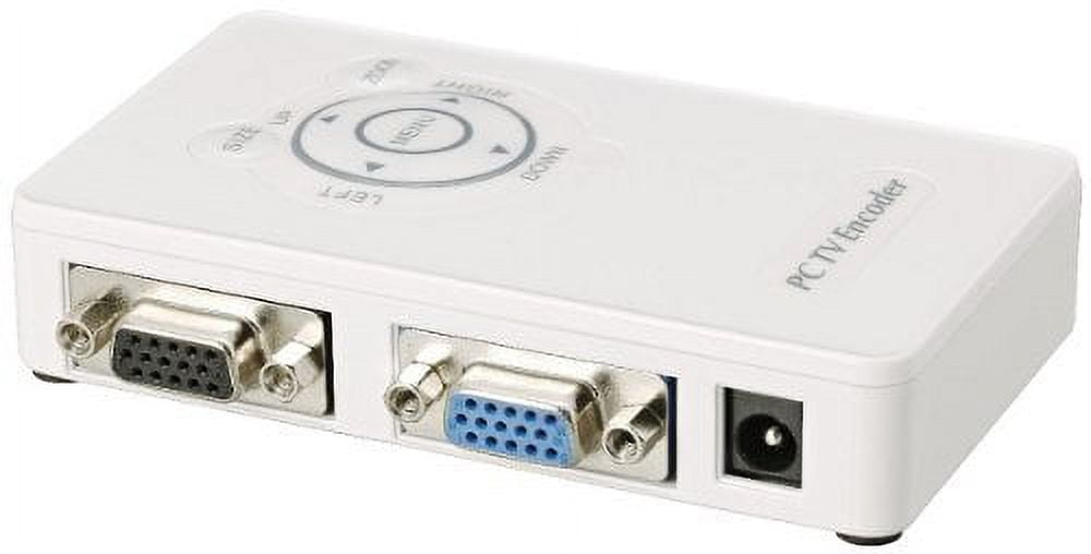 COP Security 15-DA01 VGA to Composite Video Converter Box - Walmart.com