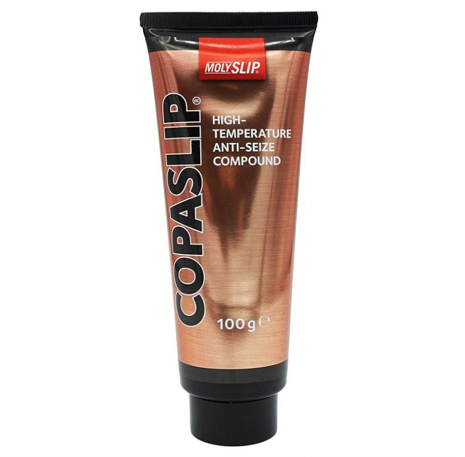 CopaSlip High-Temperature Anti-Seize Compound, 100g Tube - Walmart.com