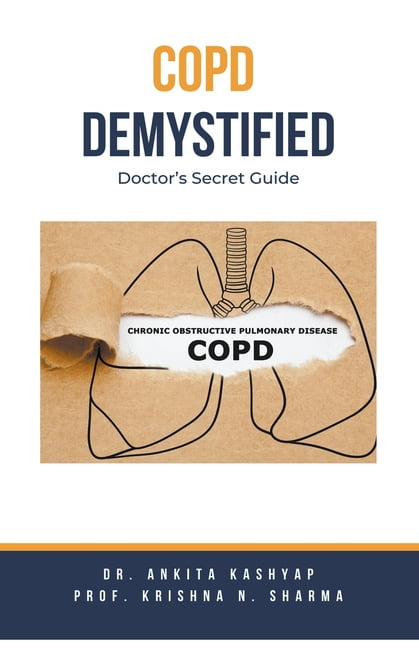 COPD Demystified: Doctor's Secret Guide (Paperback) - Walmart.com