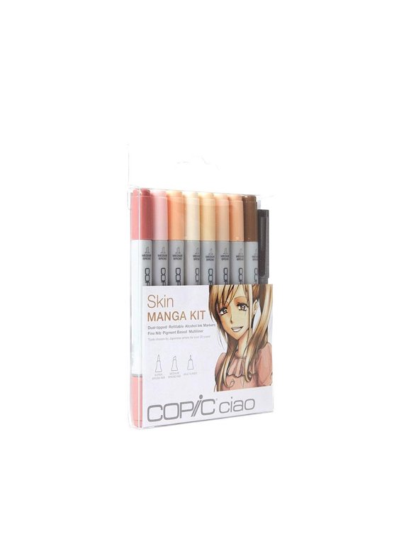 Copic Markers in Art & Drawing Markers - Walmart.com