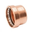 1PC NIBCO Press Copper Cap - Walmart.com