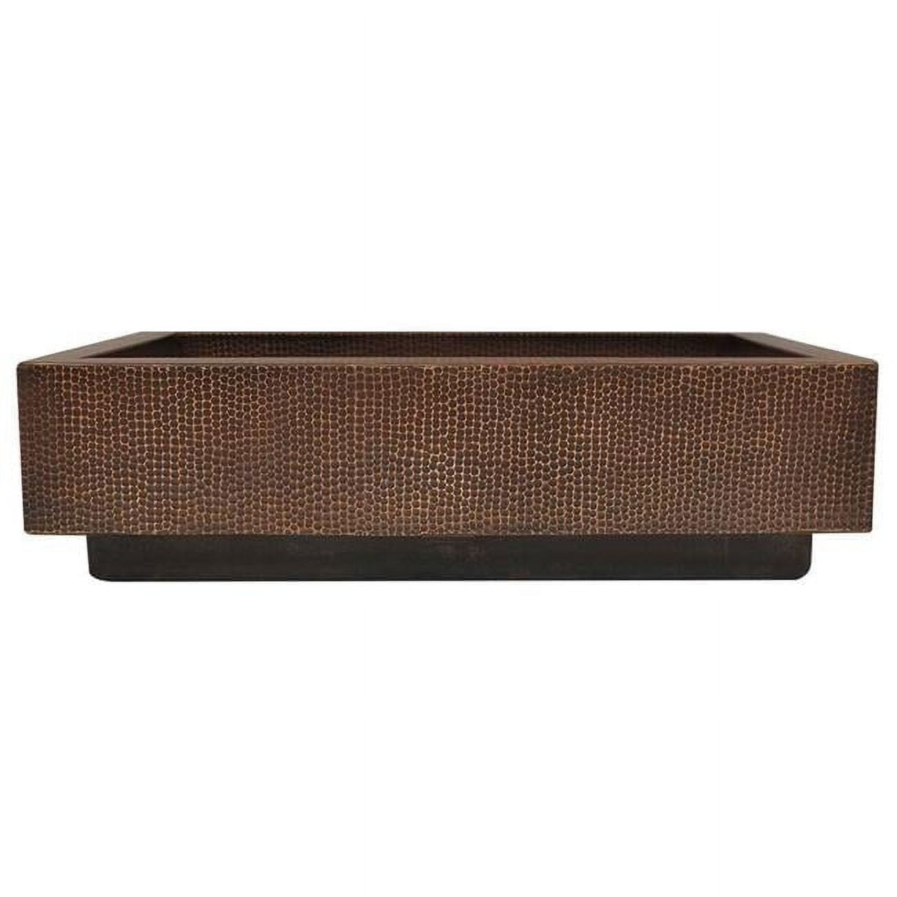 COPPER FARMHOUSE KITCHEN SINK SHORT APRON 33X22X9 G16 MATTE - Walmart.com