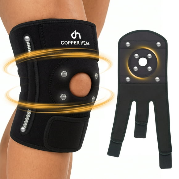Copper Fit Knee Brace