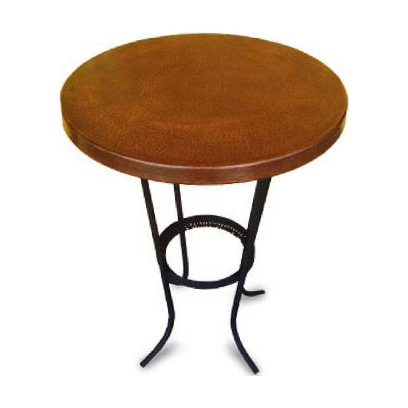COPPER ROUND TABLE TOP 72X72X1.5 G23 NATURAL W/SPOTS - Walmart.com
